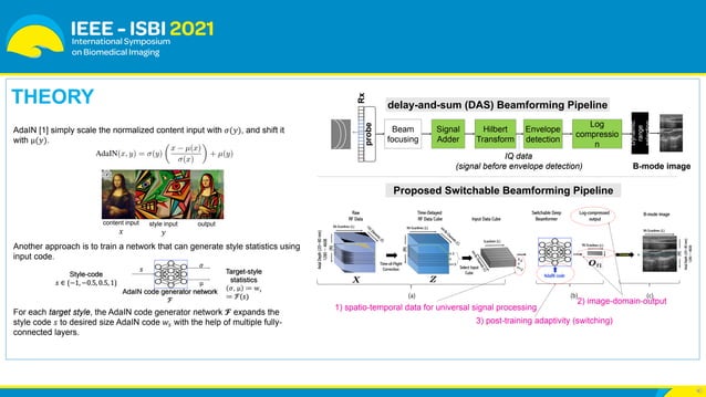 Switchable Deep Beamformer for Ultrasound Imaging Using ADAIN | PDF ...