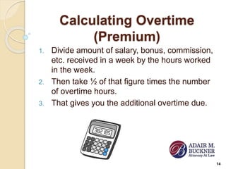 Significant Changes to Overtime Pay Rules and How They Will Impact You ...