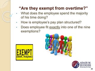 Significant Changes to Overtime Pay Rules and How They Will Impact You ...