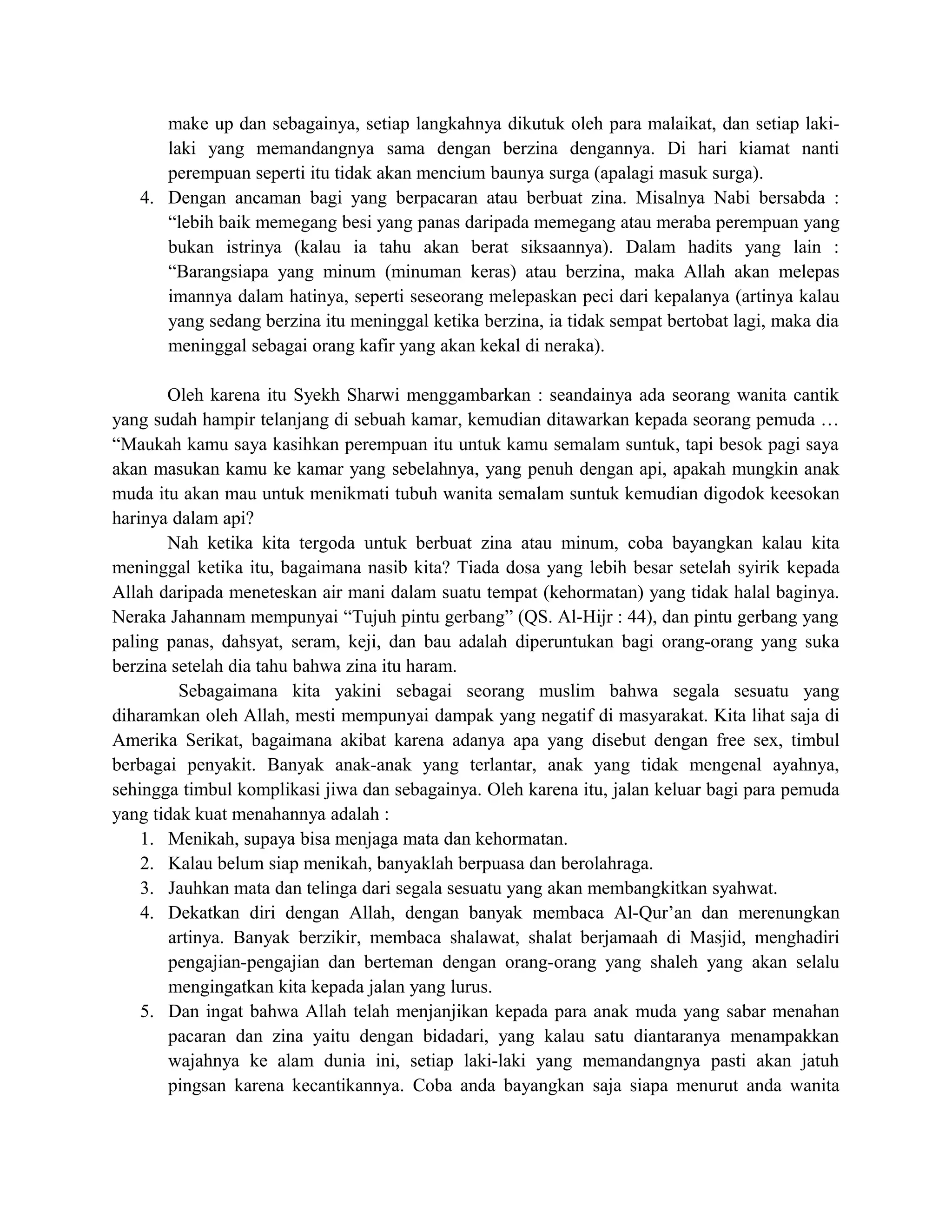 Adakah pacaran islami | PDF