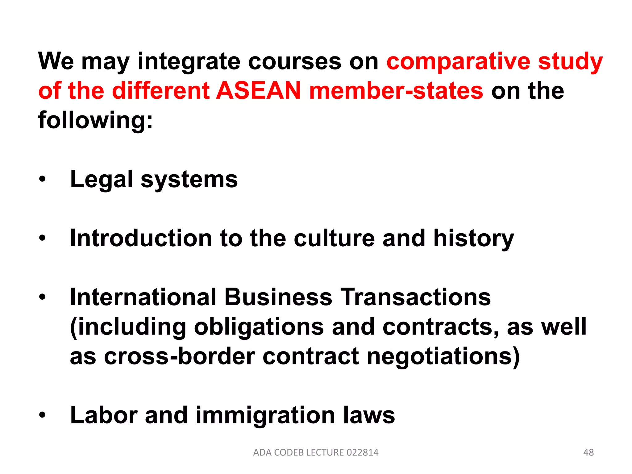 Atty. Ada Abad Keynote @CODEB IV-A Conference, Tagaytay City | PDF ...