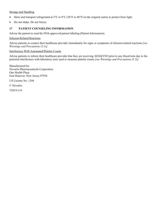 Novartis | PDF