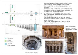 Adalaj - the step well - gujarat | PDF