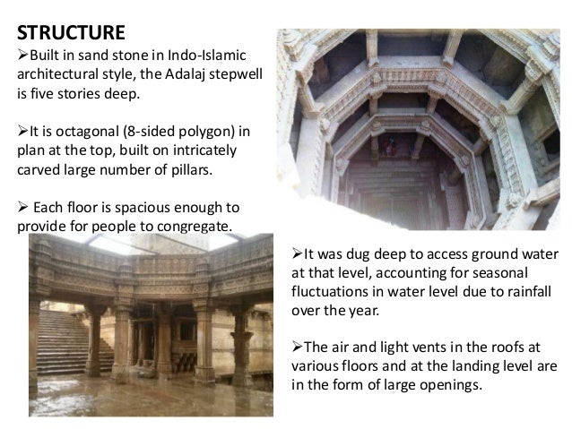 Adalaj stepwell