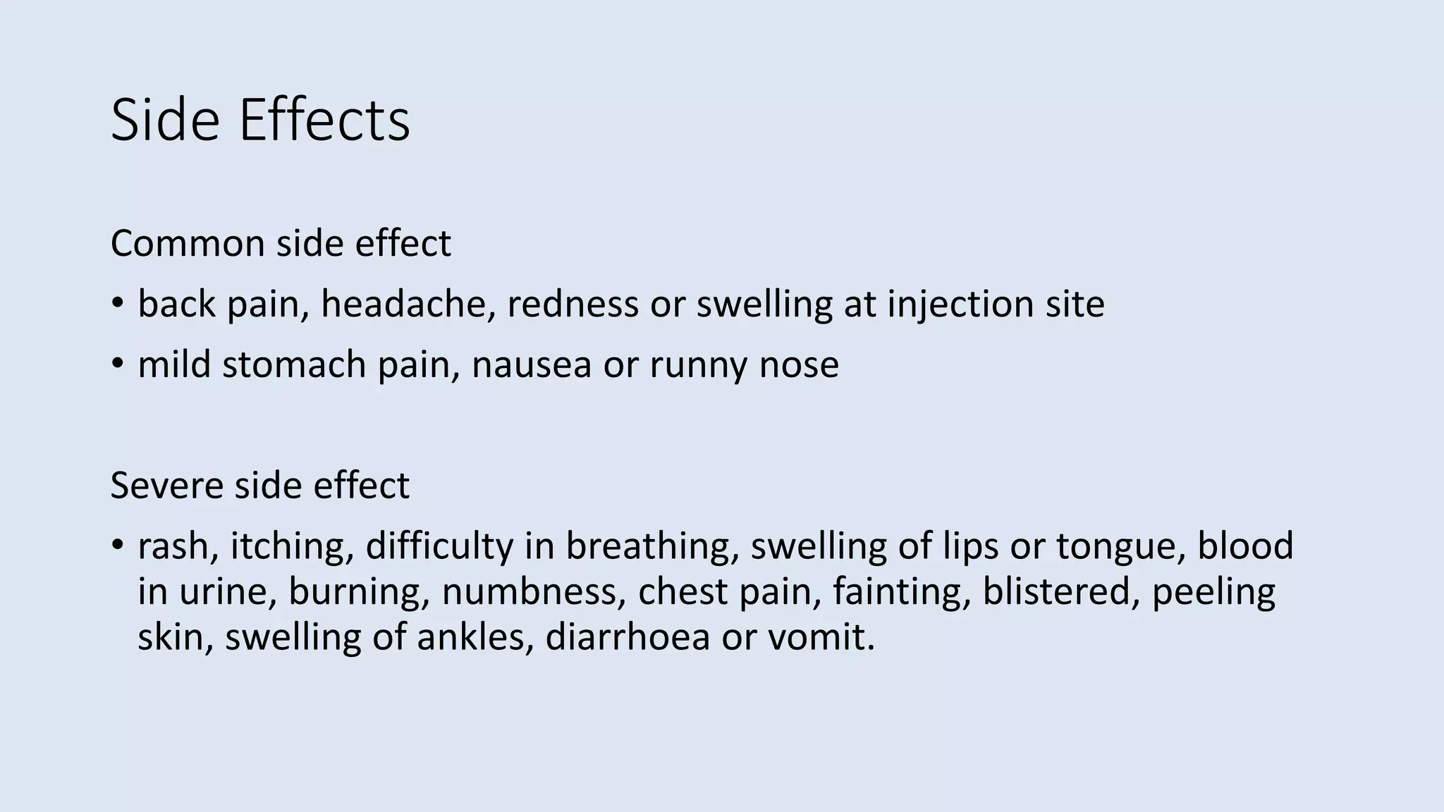 Adalimumab drug presentation | PPTX