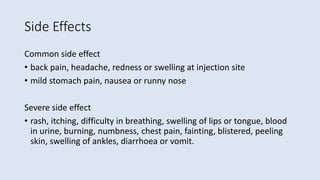Adalimumab drug presentation | PPTX