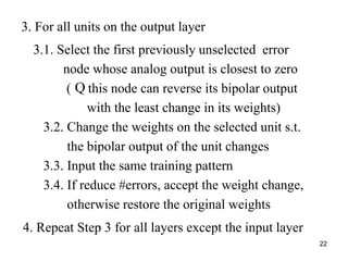 Adaline and Madaline.ppt