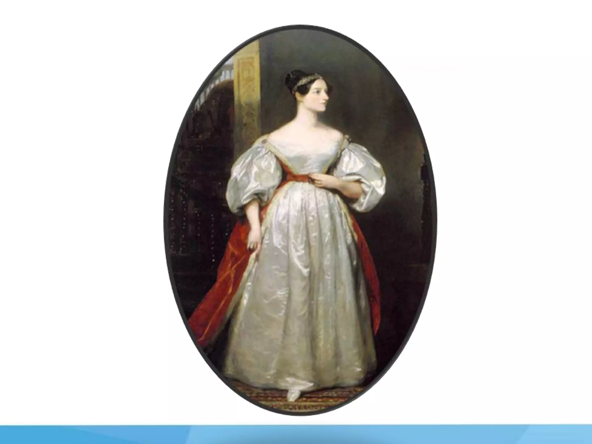 Ada Lovelace-The First Programmer | PPTX