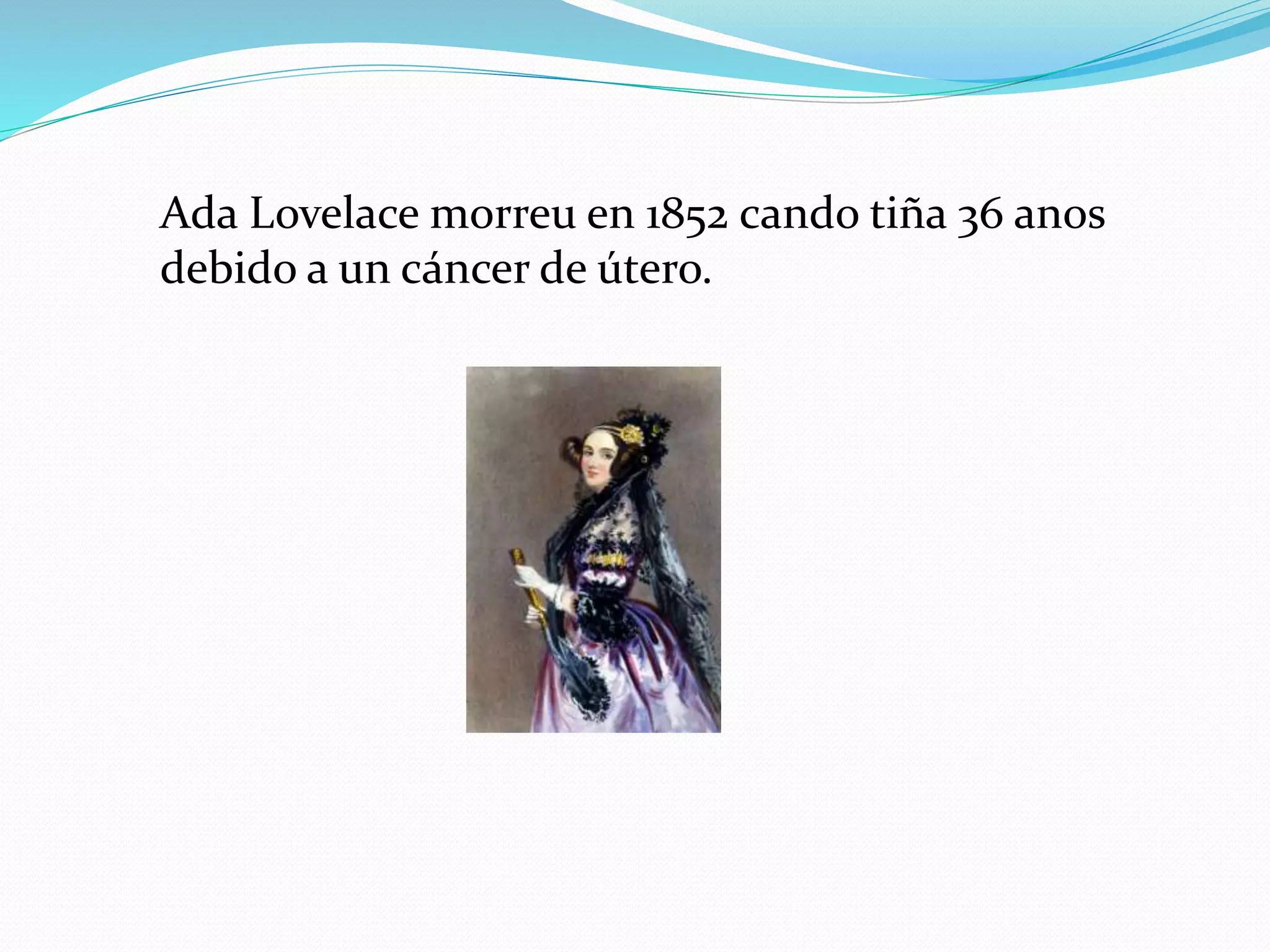 Ada Lovelace | PPTX