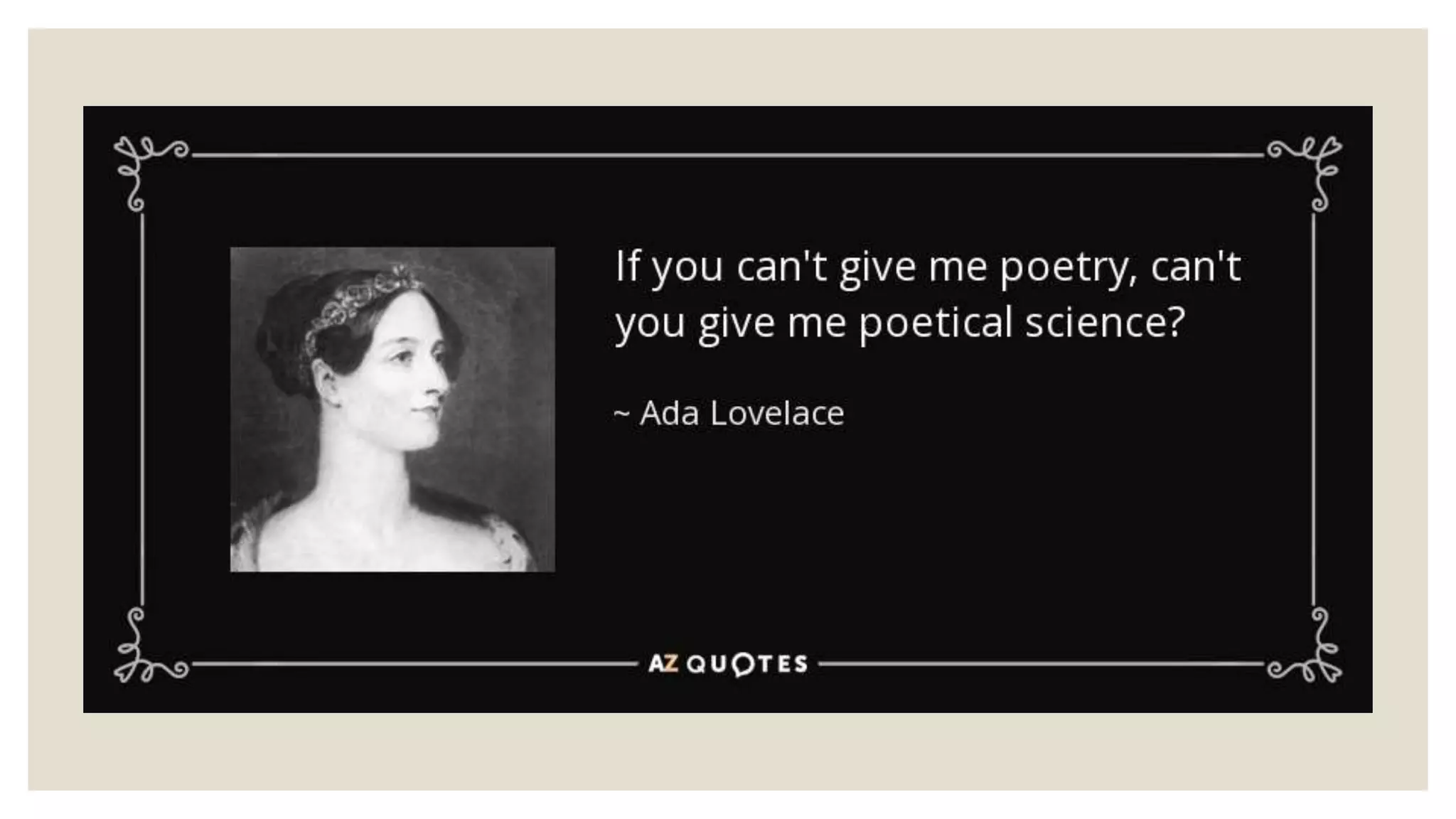 Ada Lovelace | PPTX