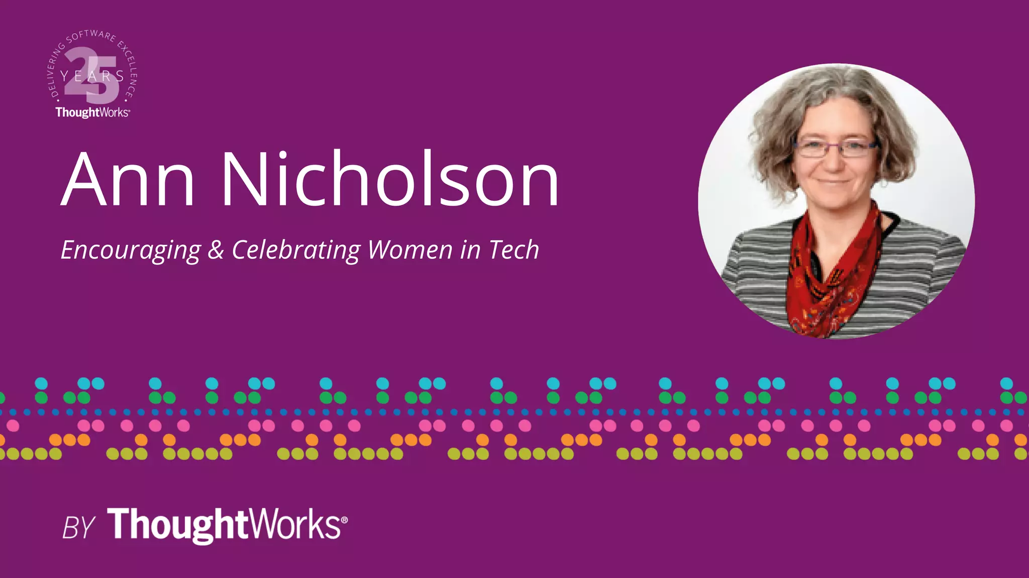 Ada Lovelace Celebration- By ThoughtWorks | PDF | Programming Languages ...