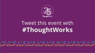 Ada Lovelace Celebration- By ThoughtWorks | PDF | Programming Languages ...