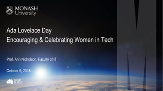 Ada Lovelace Celebration- By ThoughtWorks | PDF | Programming Languages ...