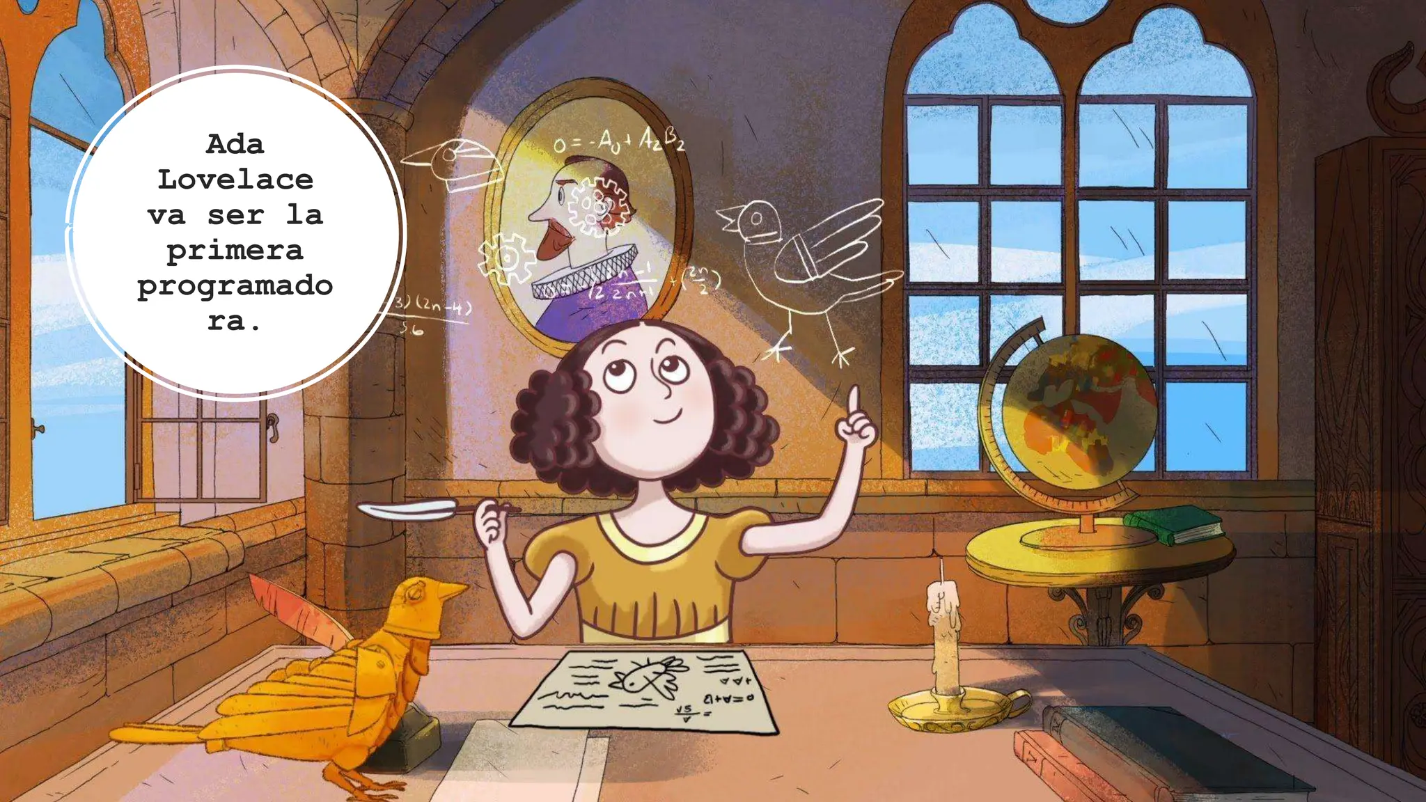 Ada Lovelace va ser la primera programadora.pptx