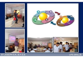 Towards Greater Heights - AD ALTIORA