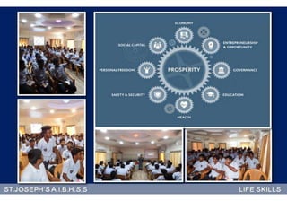 Towards Greater Heights - AD ALTIORA