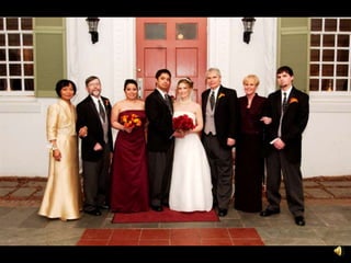 Adam: The Wedding Crasher | PPTX