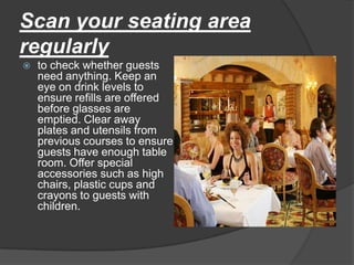 Restaurant service | PPTX