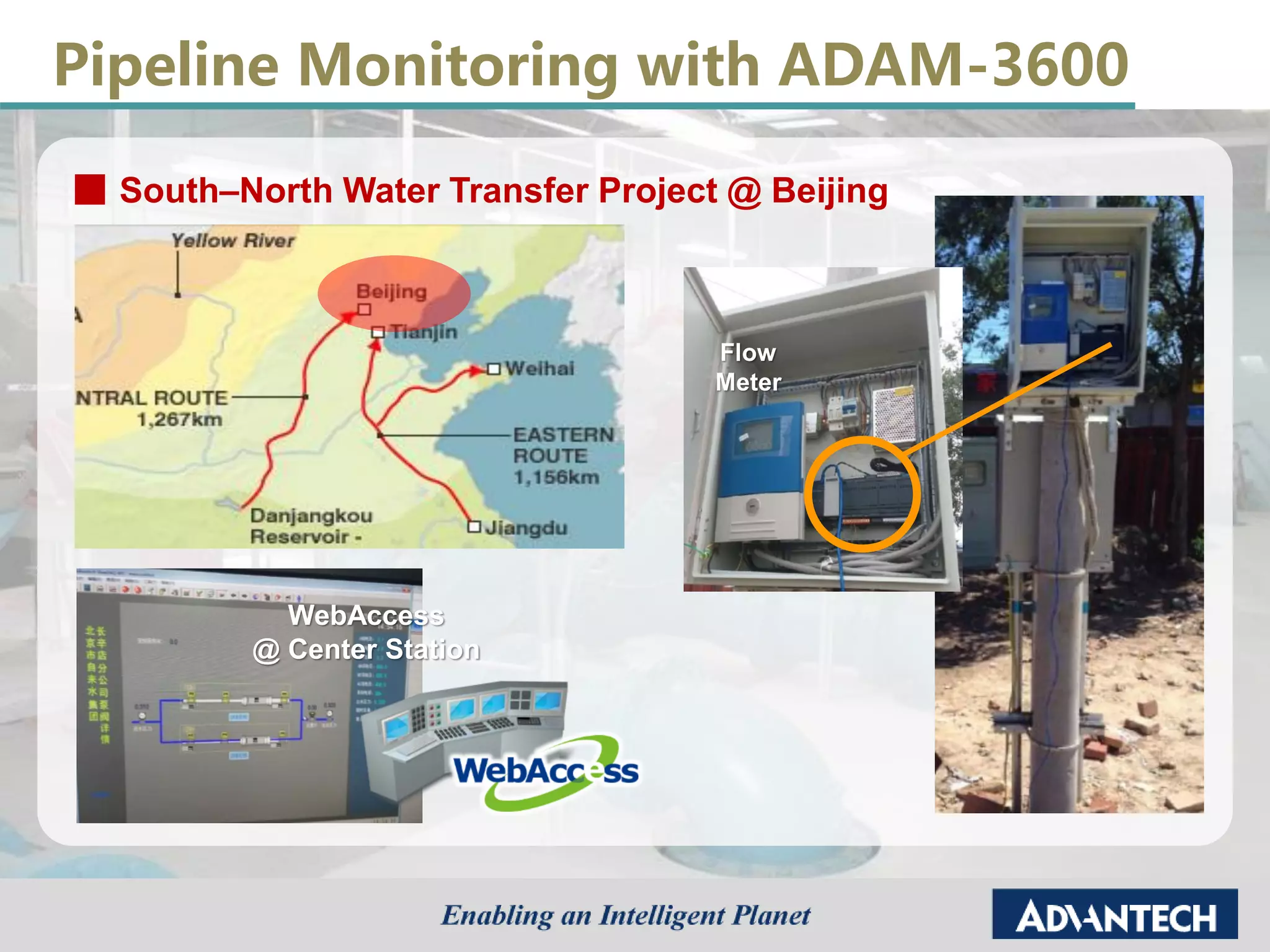 [Advantech] ADAM-3600 training kit and Taglink | PDF