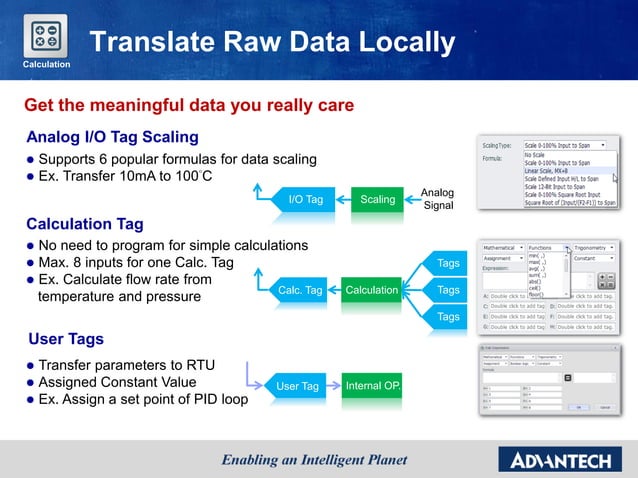 [Advantech] ADAM-3600 training kit and Taglink | PDF | Internet of ...