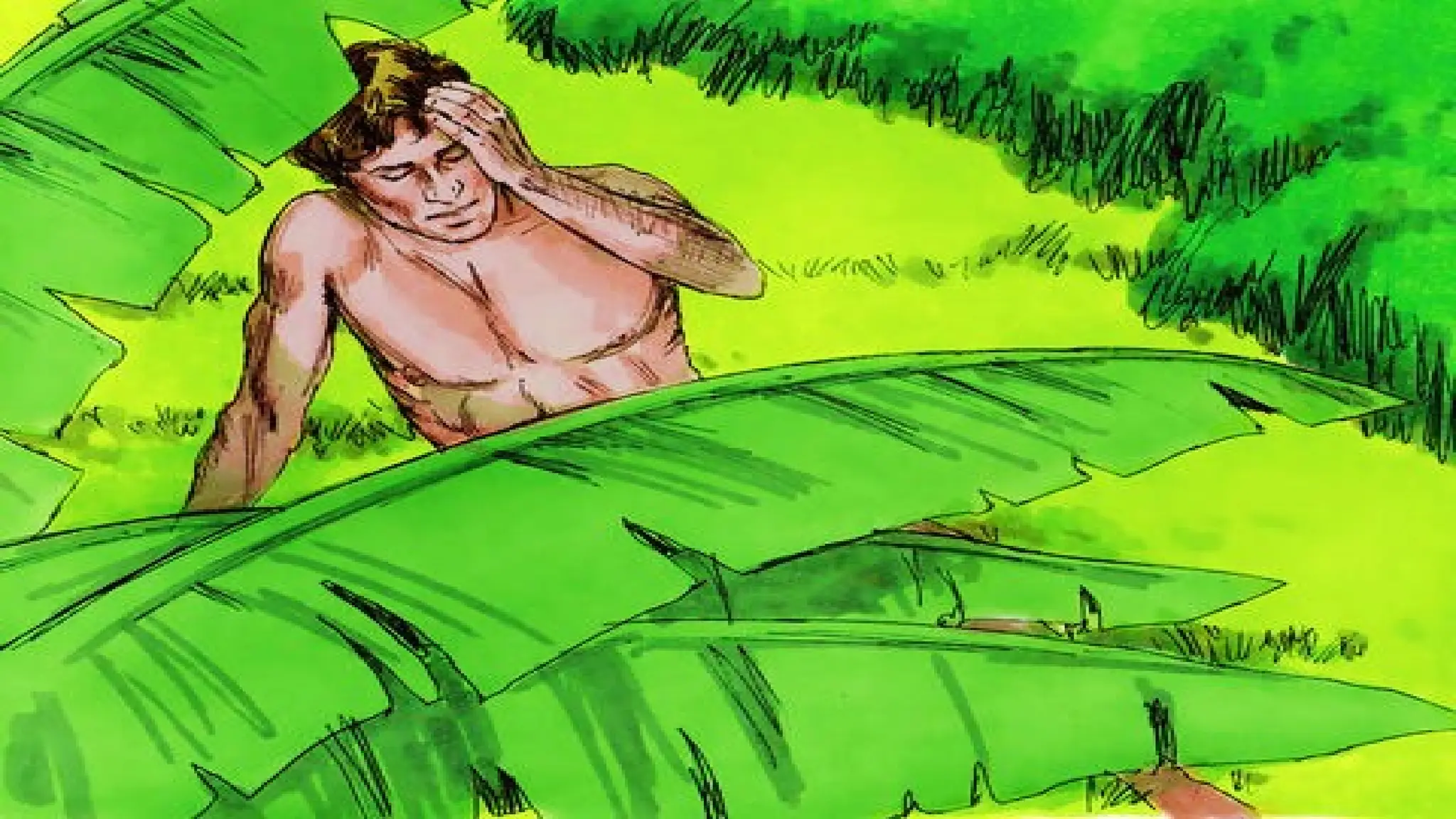 adam-and-eve-minitheme for Kids .pptx