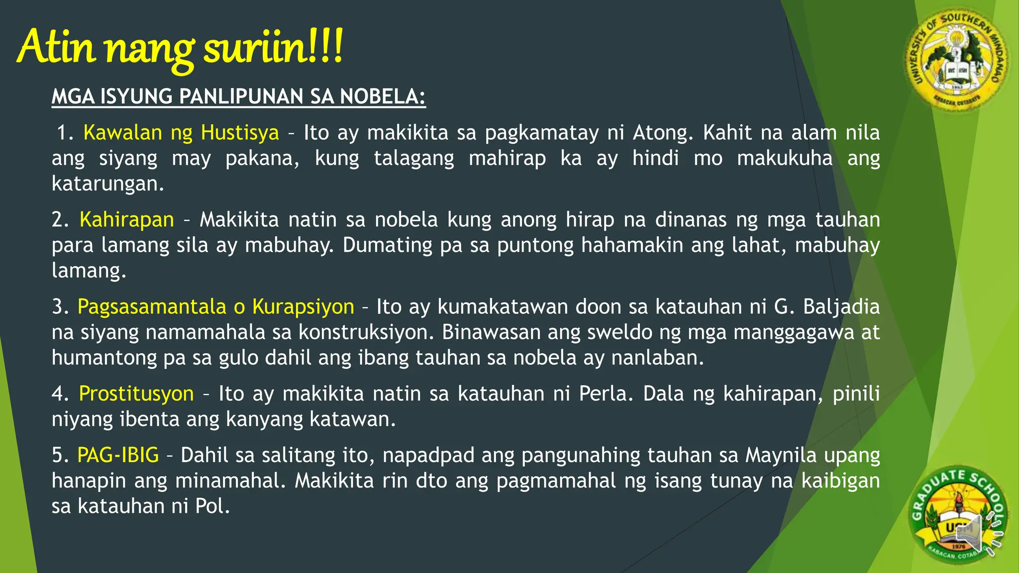 Adam-Sa kuko ng mga Liwanag gmc ocmdelc dc | PPTX