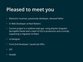 Avoiding callback hell with promises | PDF