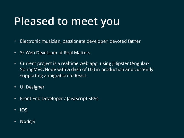 Avoiding callback hell with promises | PDF