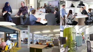 Smarter Ways of Working in HMRC | PPTX