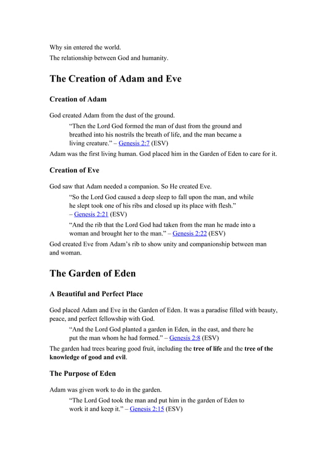 Adam and Eve Bible Everything You Need To Know.docx