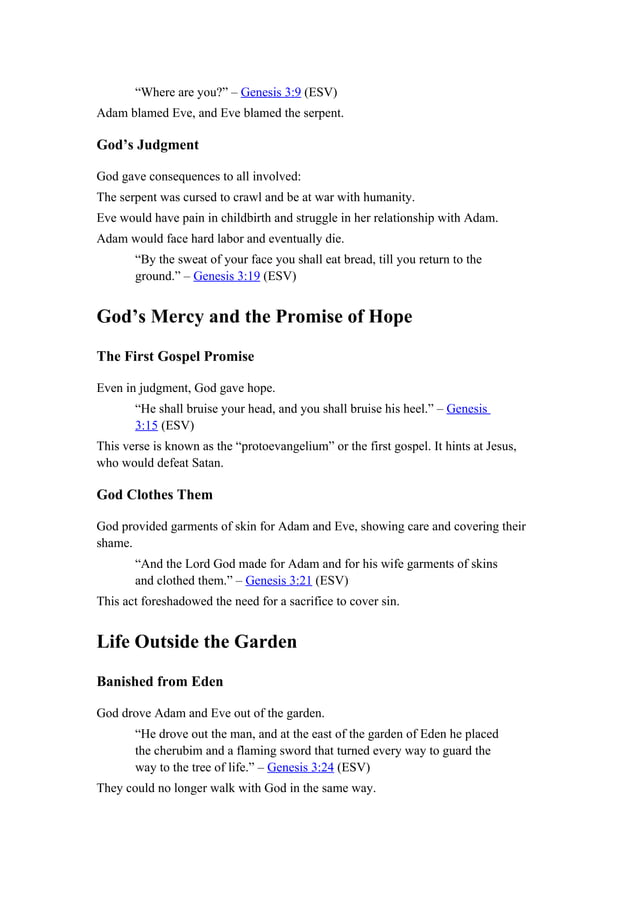 Adam and Eve Bible Everything You Need To Know.docx