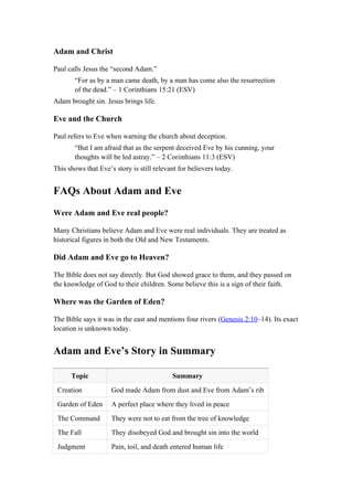 Adam and Eve Bible Everything You Need To Know.docx