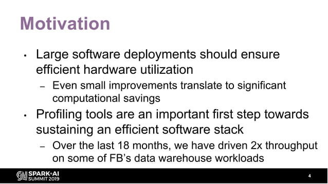 Using Production Profiles To Guide Optimizations Ppt