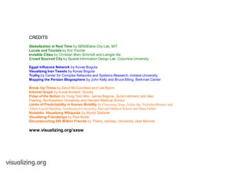 Adam bly sxsw | PPTX