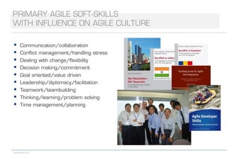 Agile Culture Capability Model or Can We All Be Agile in the “Same Way ...