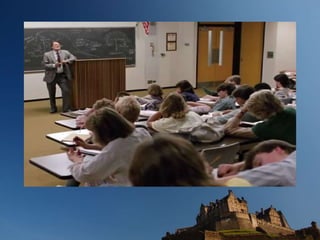 Dr Adam Burley keynote | PPTX