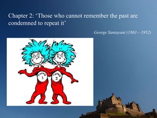 Dr Adam Burley keynote | PPTX