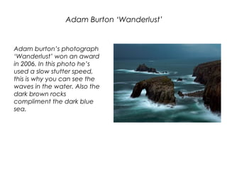 Adam burton | PPT
