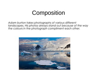 Adam burton | PPT