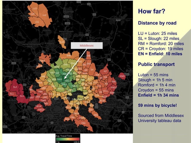 Dr. J. Adam Edwards - ‘Commuter students’ | PPT