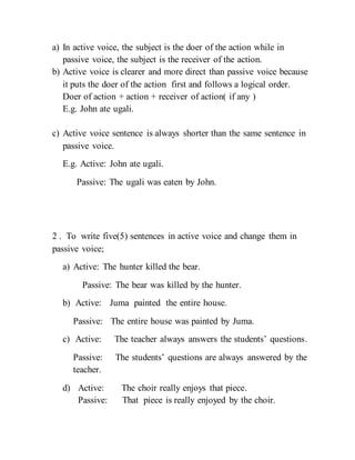 Adam' english assignment | DOCX