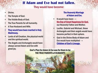 Adam & Eve as the True Parents of Humanity..pdf