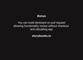 Frontend Components Outside Main App by Adam Florczak | PPT