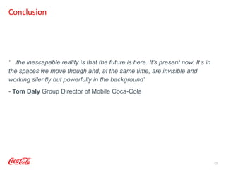 VHS or Betamax - Coca Cola, Adam Forde. | PPT