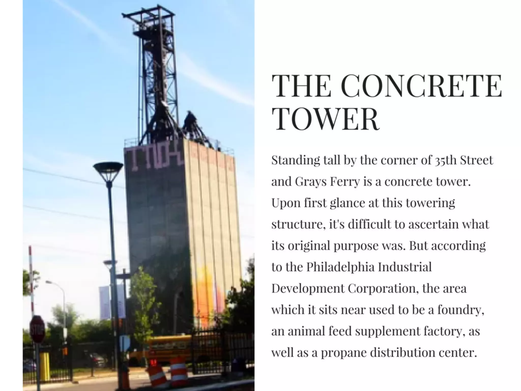 Symbols Of The Past: Philadelphia's Most Notorious Abandoned ...