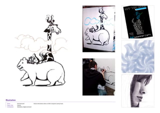 Adam Gray Work Examples | PDF