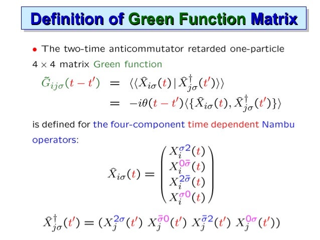 Mean field Green function solution of the two-band Hubbard model in c…
