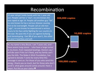 Only my true friends will copy and paste this meme | PDF