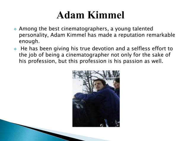 Adam kimmel.pptx new | PPT