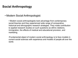 Adam kuper&jessica kuper | PPTX